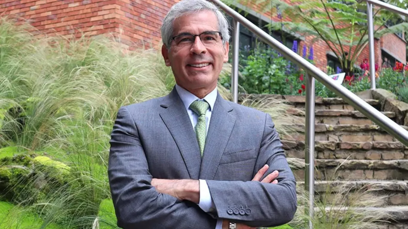 Yesid Reyes reconocido penalista y académico explica por qué no es fácil elegir fiscal general ...